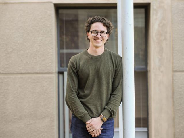 Award-winning researcher passionate about alleviating economic ...